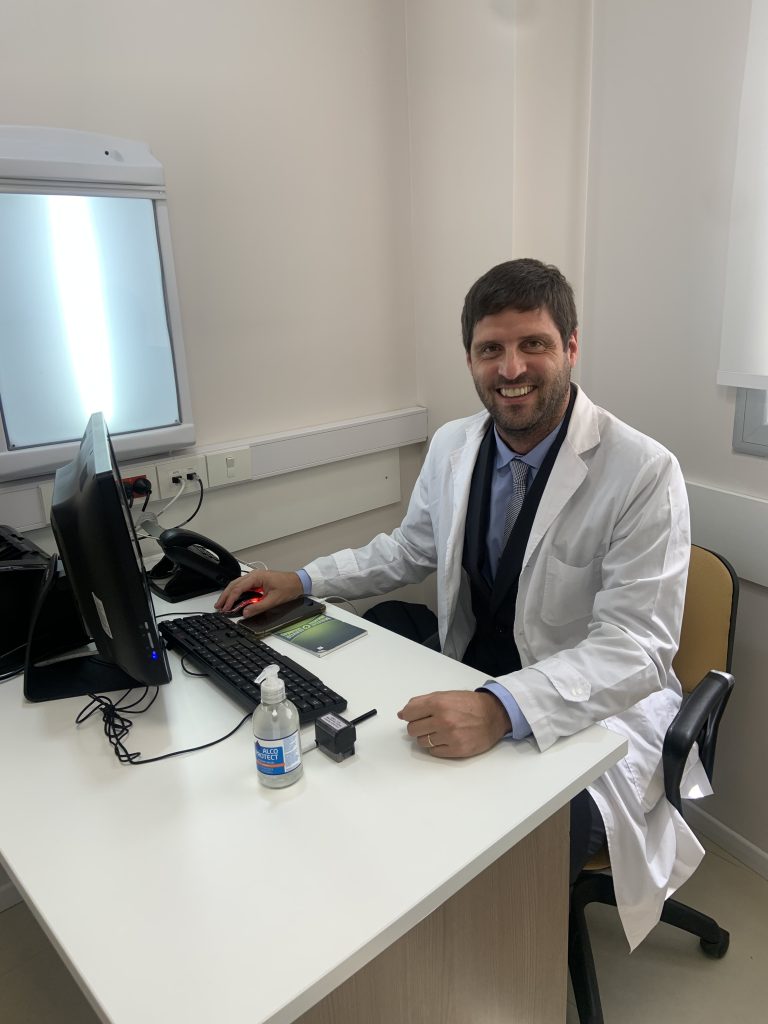 Quiénes somos | Traumatólogo a Domicilio